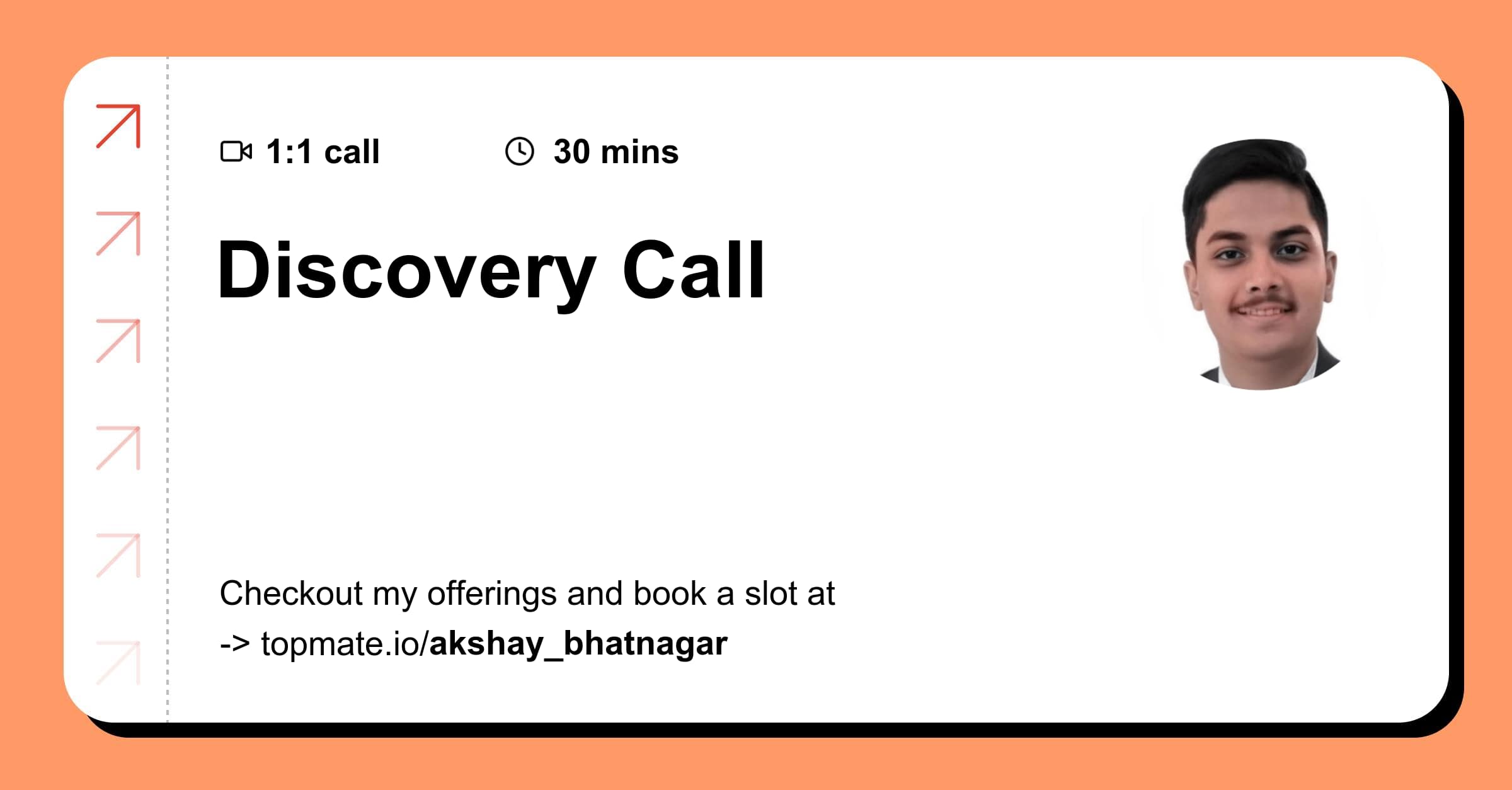 Discovery Call with Akshay Bhatnagar